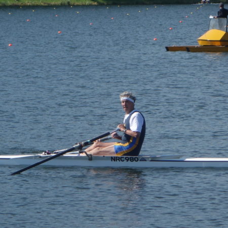 Senior Men & Women - Nottingham Rowing Club