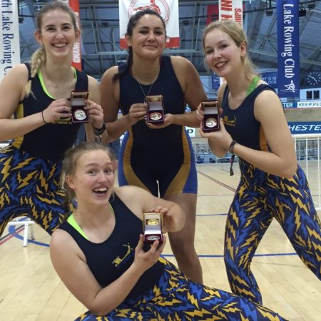 Learn To Row - Nottingham Rowing Club