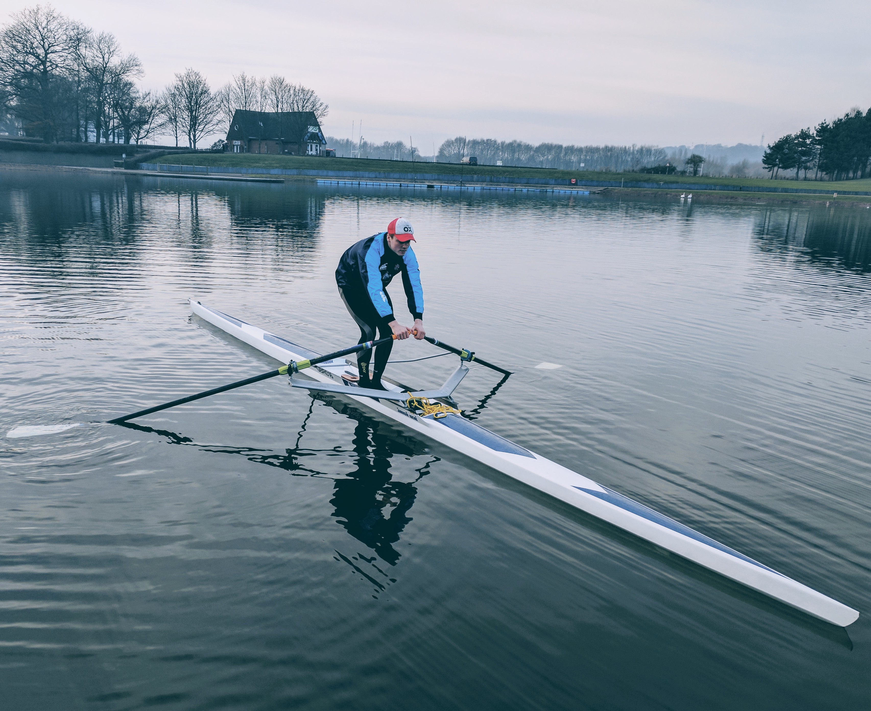 Learn To Row - Nottingham Rowing Club