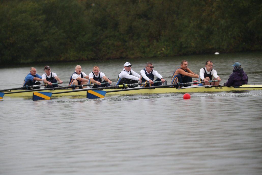 End of season success at Milton Keynes Regatta - Nottingham Rowing Club