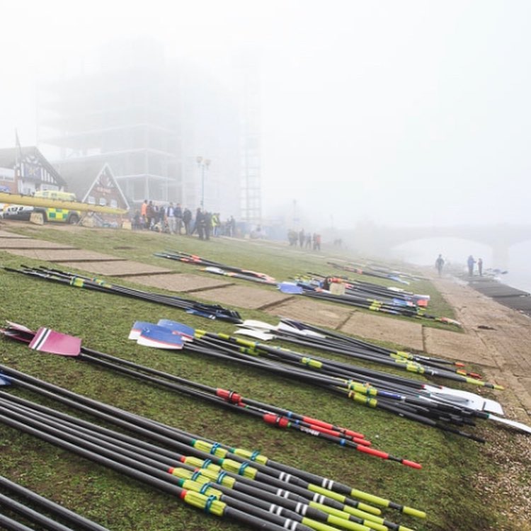 Another successful day on Trentside - Nottingham Rowing Club