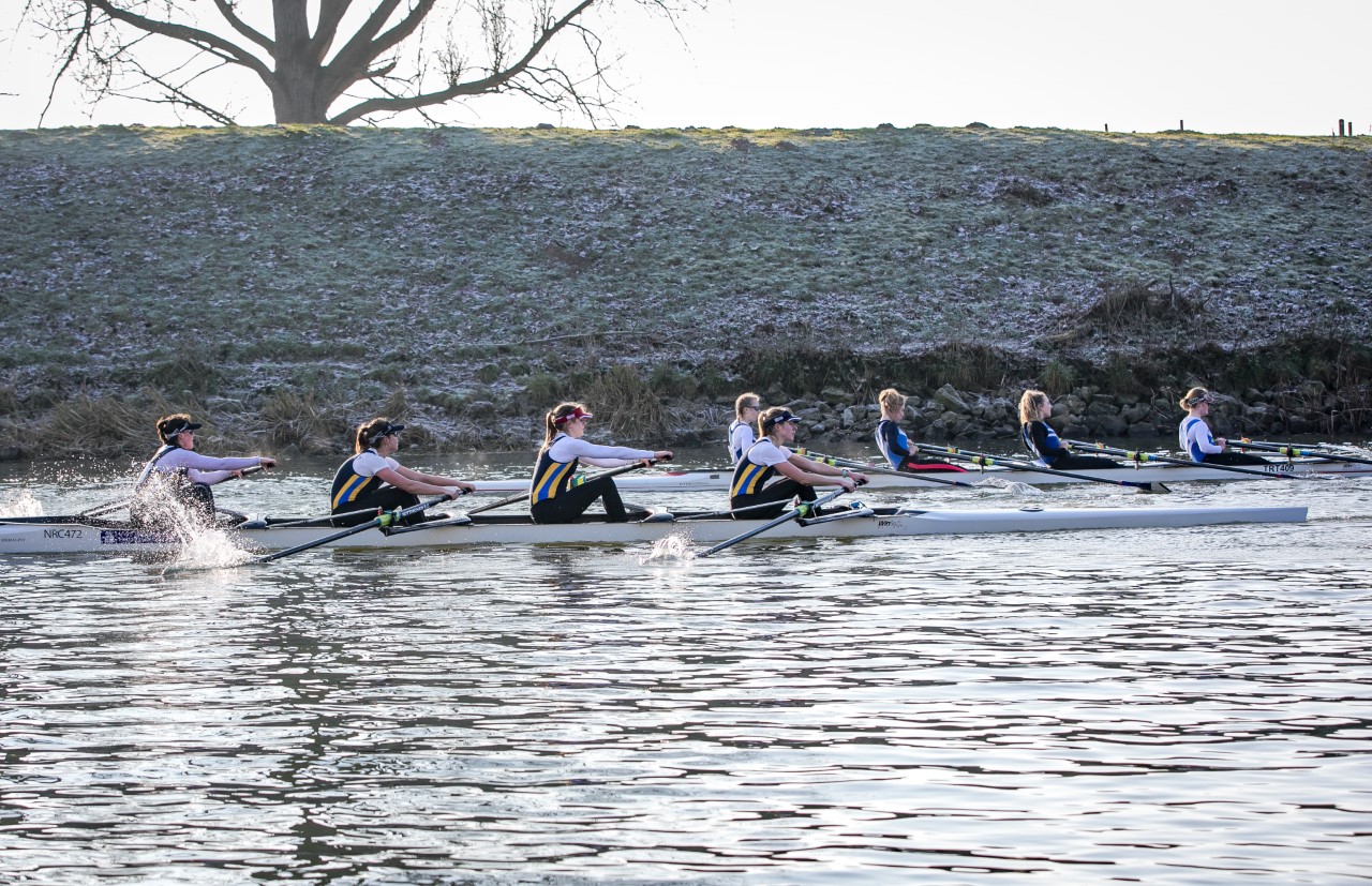Wins at Boston Head - Nottingham Rowing Club