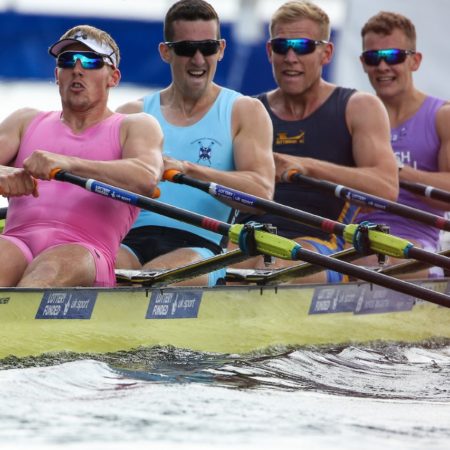 Notts City Regatta - Nottingham Rowing Club